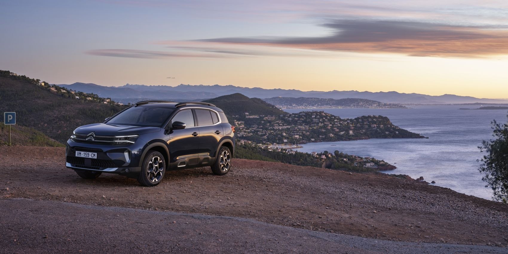 Citroen C5 Aircross technical specifications and fuel economy
